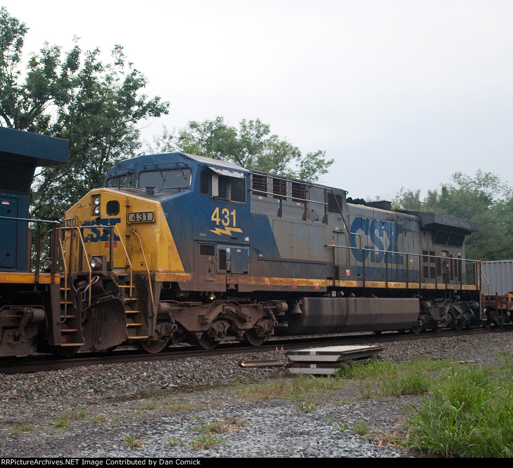 CSX 431